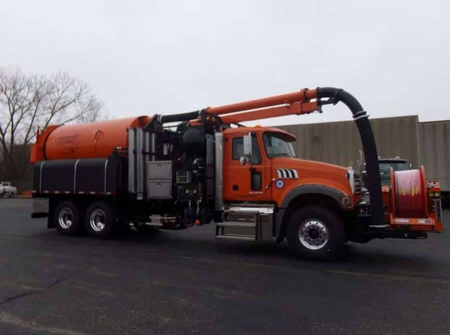 Used 2023 SECA 900 ECO Sewer Cleaner (Mack Granite) for Sale in O ...