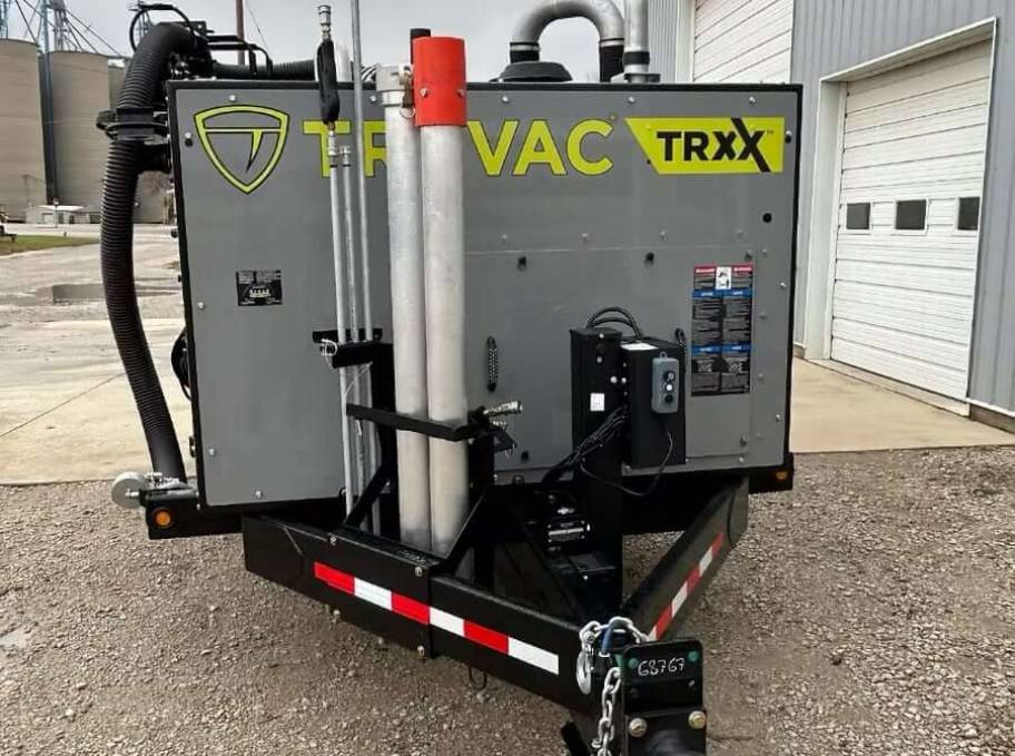 New 2026 Truvac TRXX 500 Vacuum Excavator () for Sale in O'Fallon at ...
