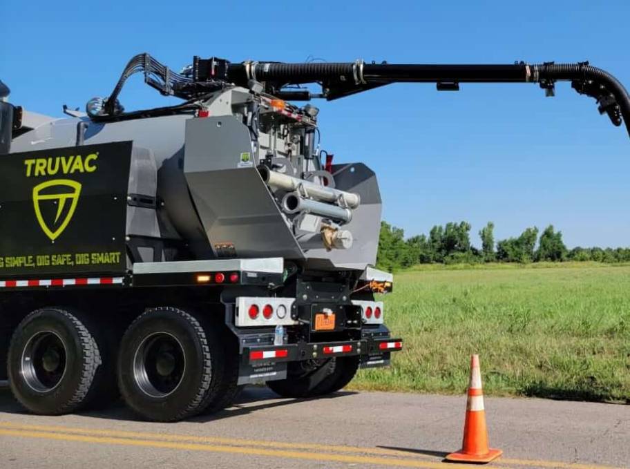 New 2026 Truvac FLXX Vacuum Excavator (Kenworth T880) for Sale in O ...