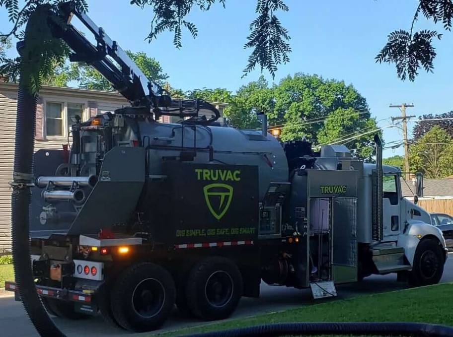 New 2026 Truvac FLXX Vacuum Excavator (Kenworth T880) for Sale in O ...