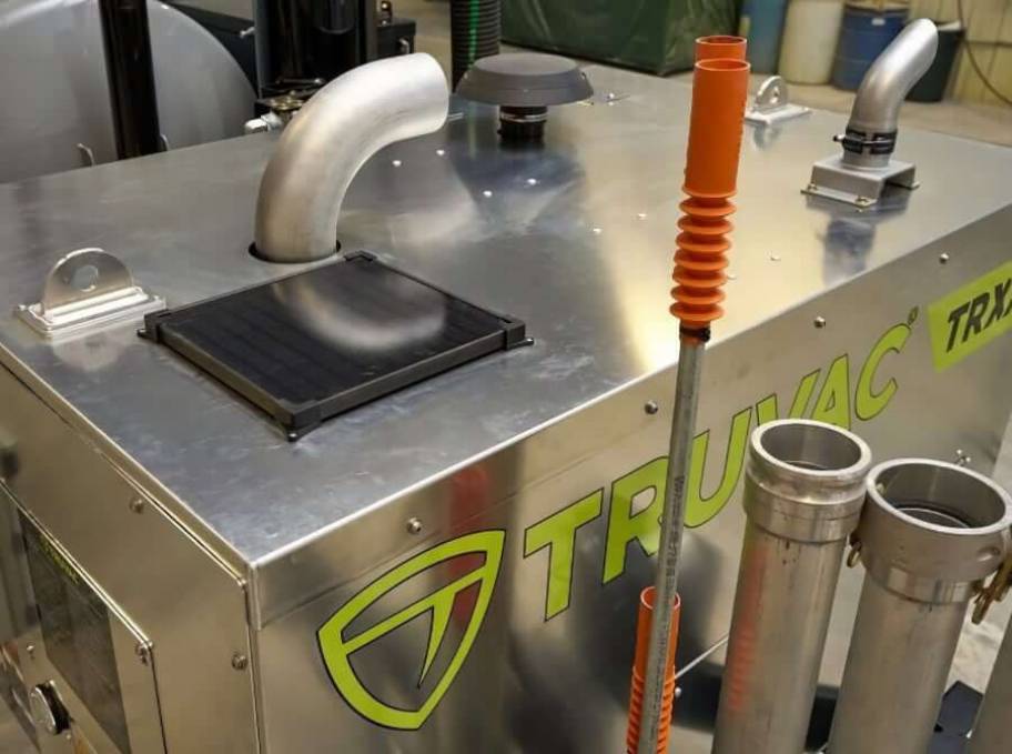 New 2025 Truvac TRXX 800 Vacuum Excavator () for Sale in O'Fallon at ...